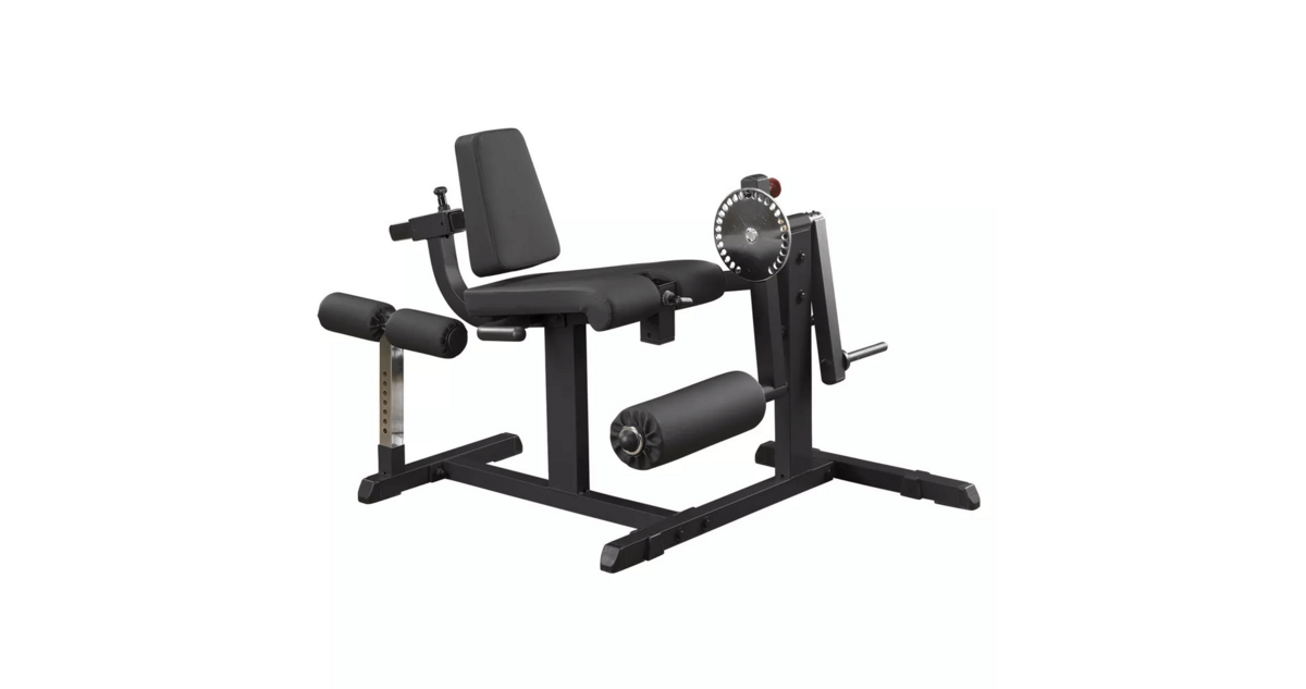 Машина за крака Body-Solid GCEC340 - inSPORTline